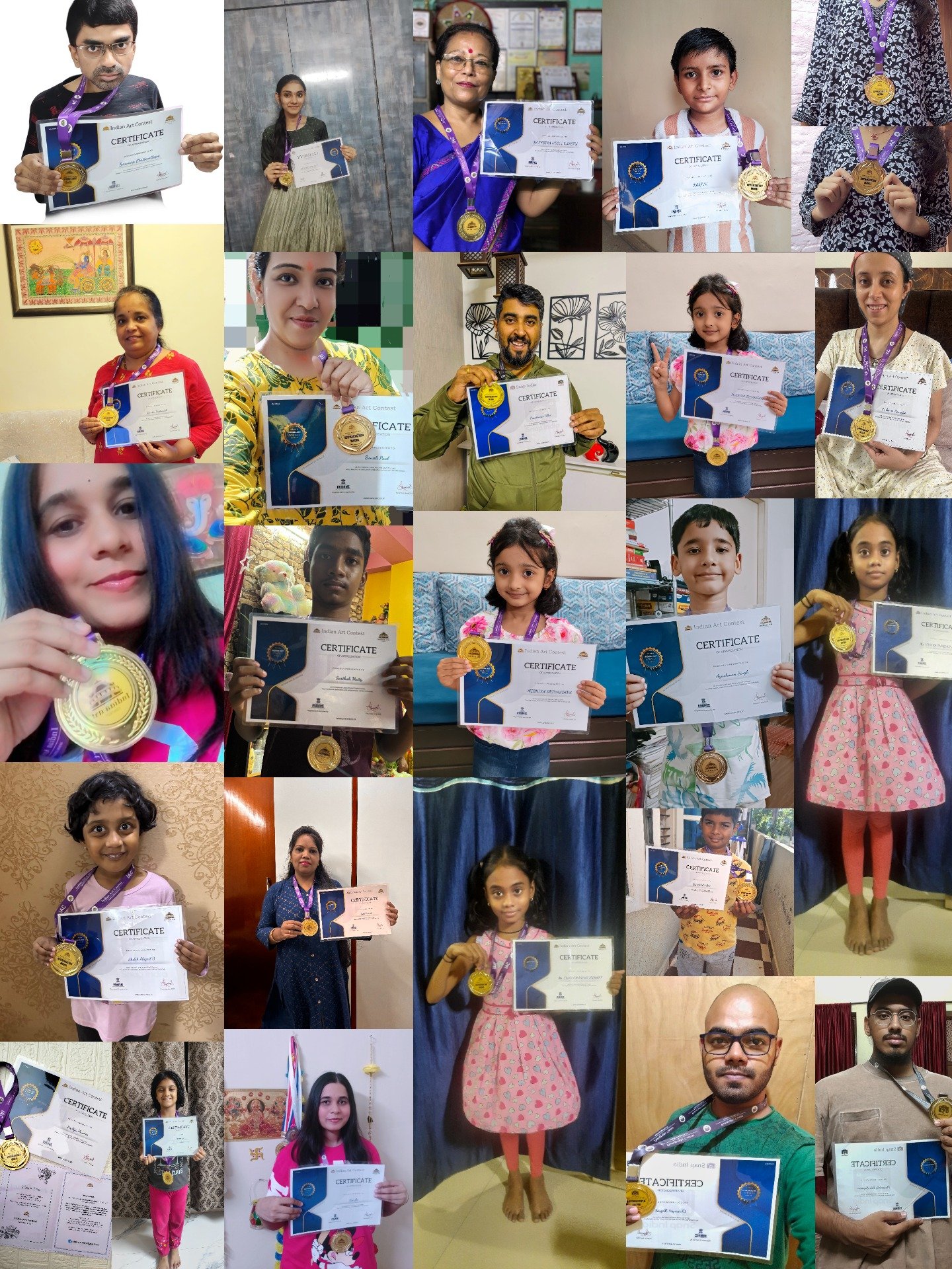 Registration – Indian Art Contest | National Level Art Contest India